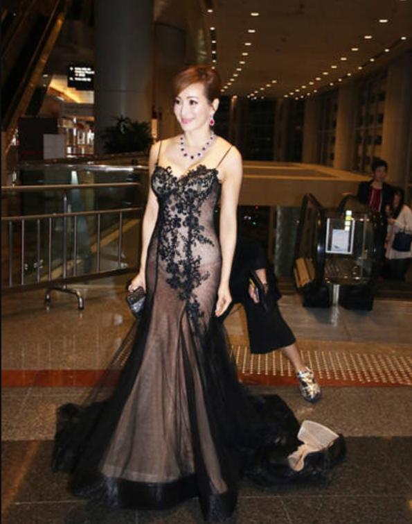 It's no wonder that Luo Lin's second marriage can marry the younger 20 ...