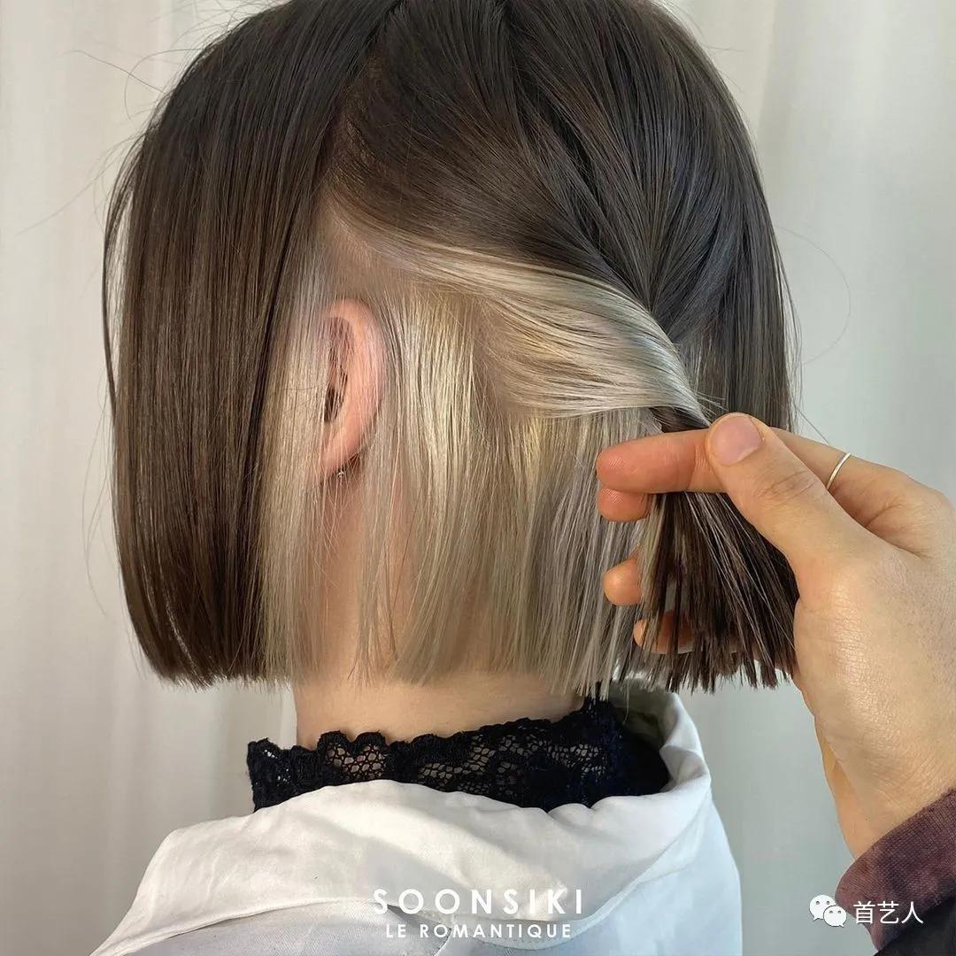 In 2021, the general trend of "hair band dyeing" has a return rate of ...