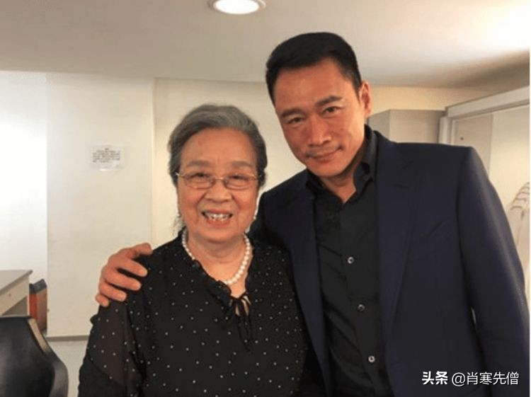 Tough guy actor Ding Haifeng: As Wu Song became popular, he was still in love with his cancerous ...