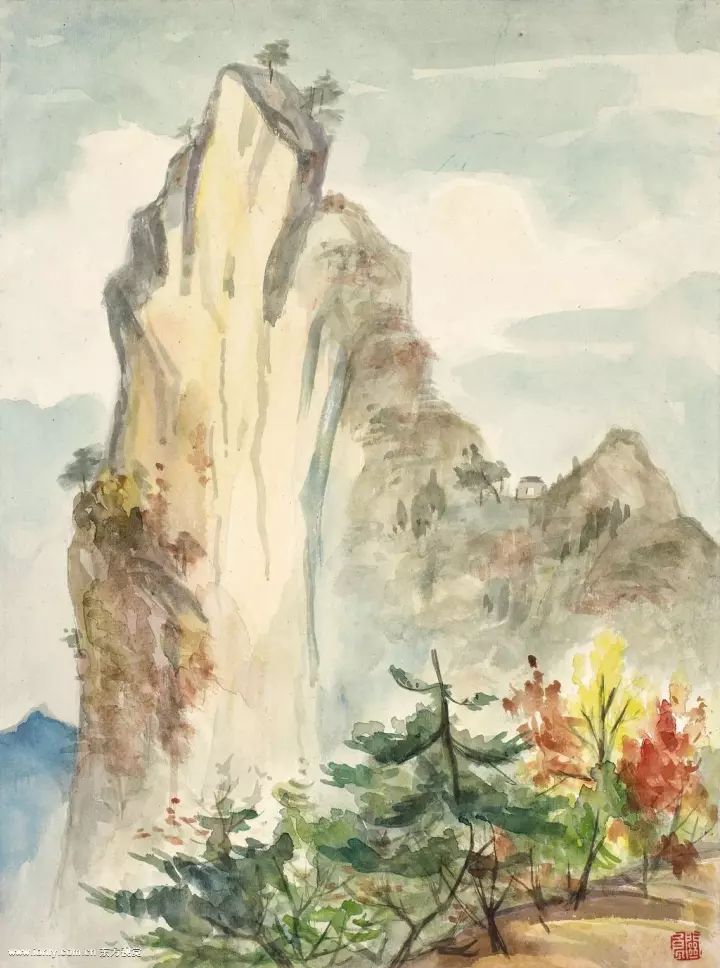 Guan Liang's Oil Painting Works Appreciation - iNEWS