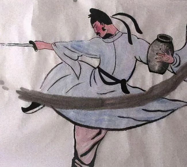 How did Chinese sword culture evolve from military battles to civil ...