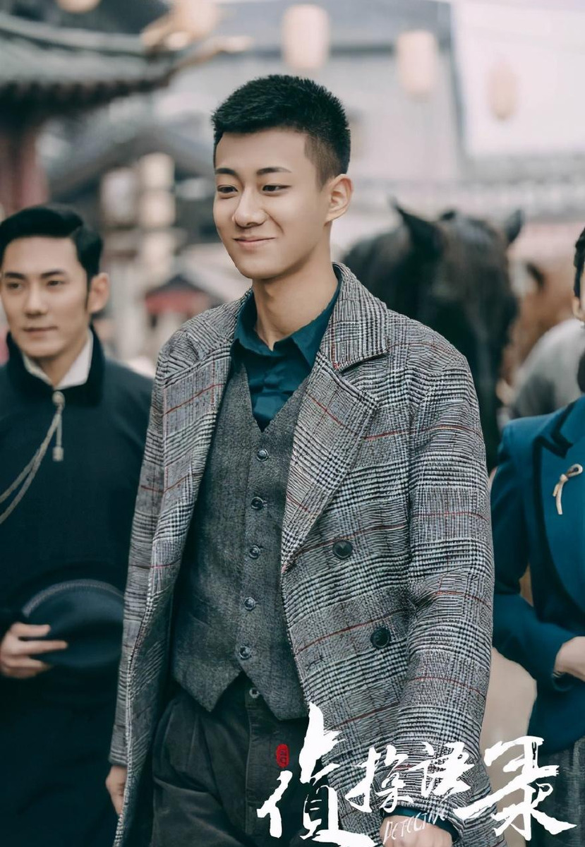 The first love is not at the end?Gao Zhiting broke up with Zhang Tianai ...