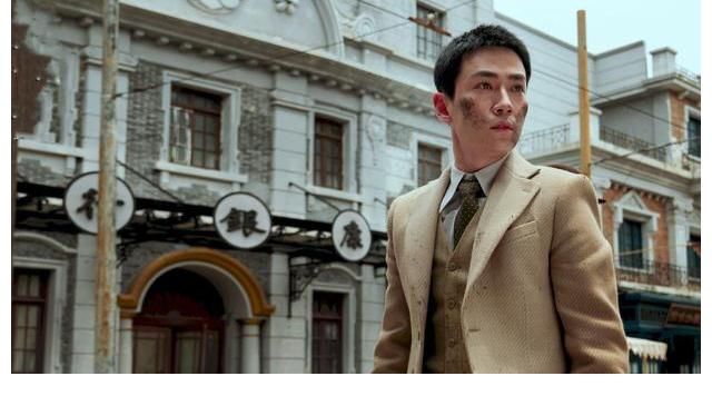 The eyes of the villain "Teng Zijing" are fierce!Zhu Long is being ...