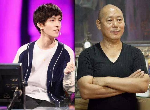 Being carried by Lin Chiling as a chick, he was blinded by security ...