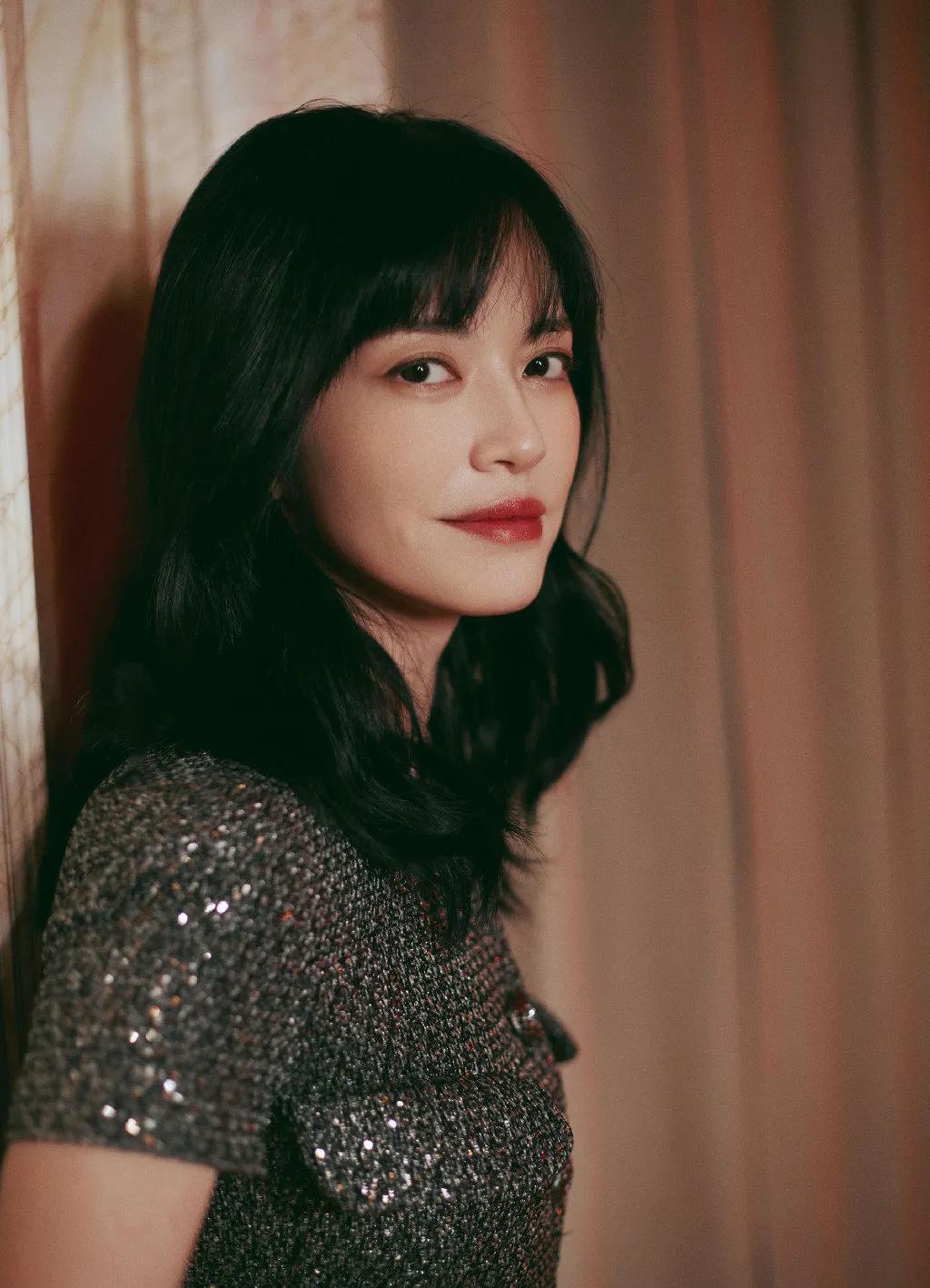 Yao Chen wears Chanel 2021 early autumn series - iNEWS