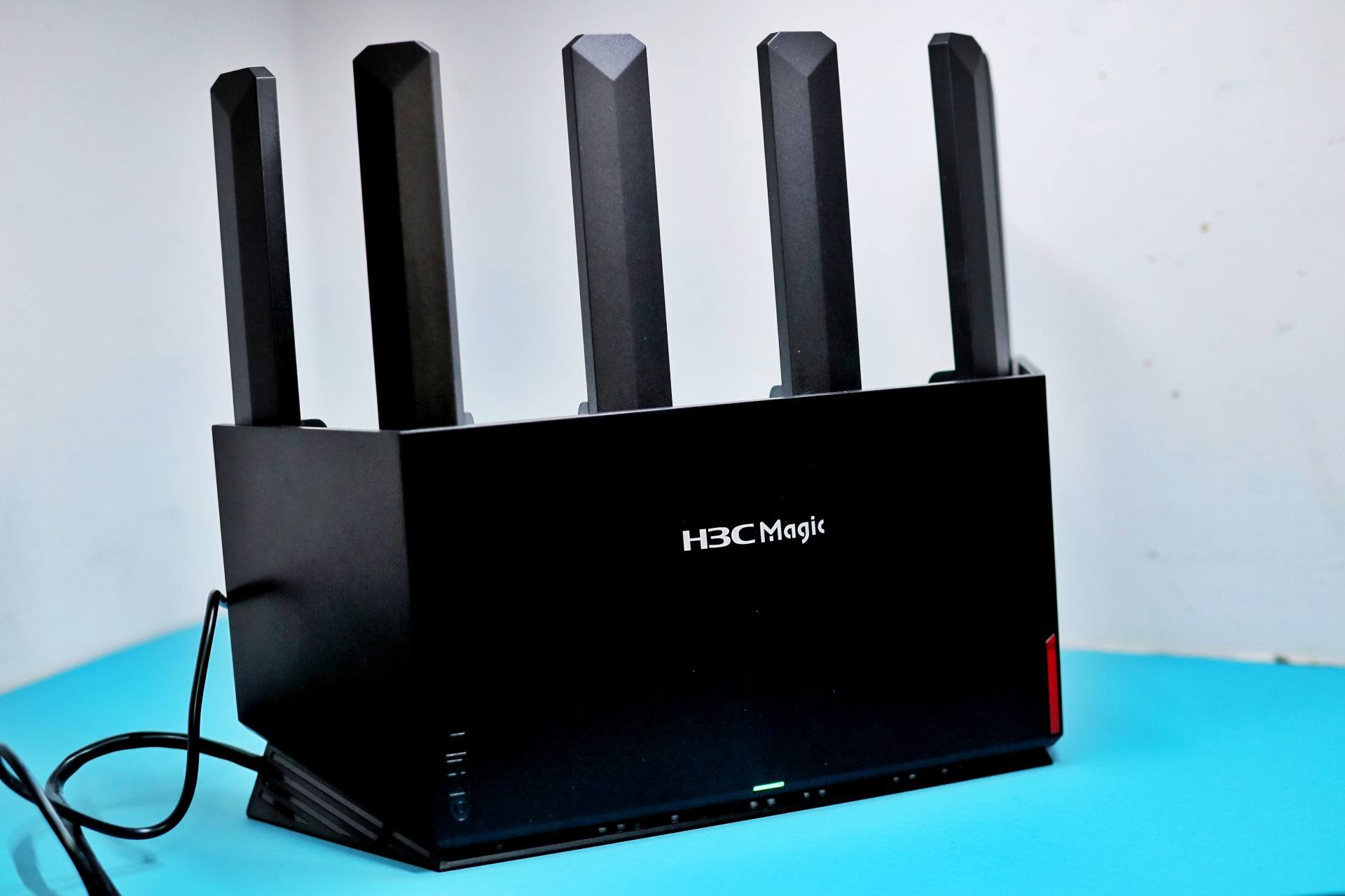 H3C Magic NX54 router experience evaluation - iNEWS