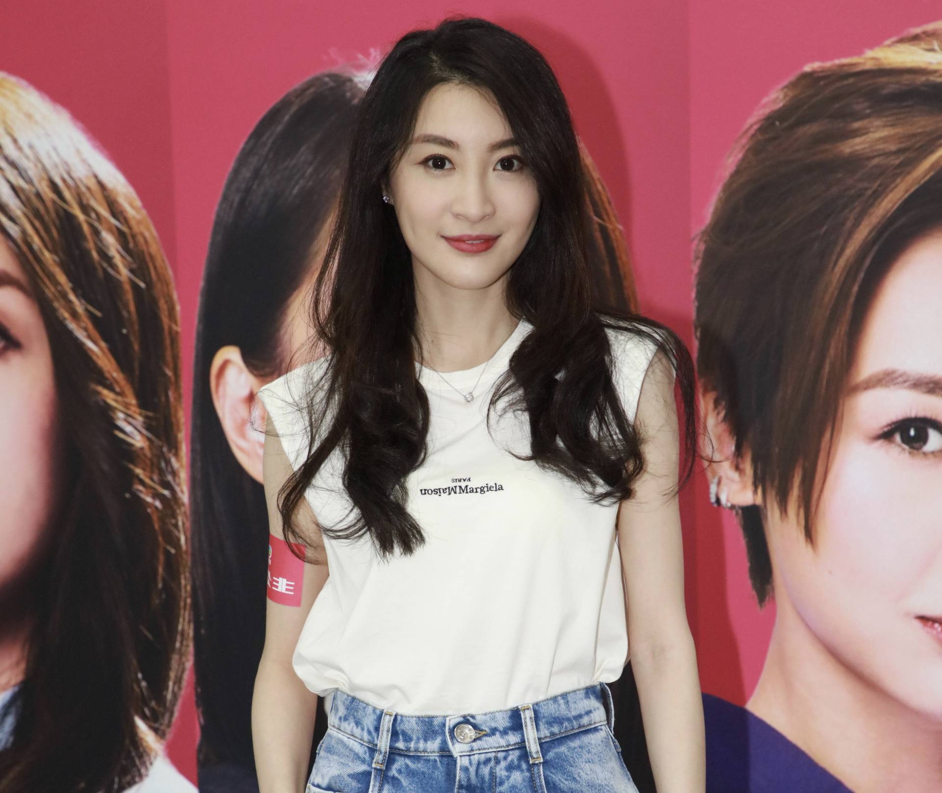 TVB's new drama "Seven Princesses" hits the air, and the actress Lin ...