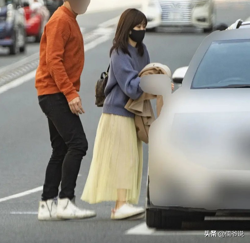 Fuyuan Yijiang Hongjie couple is too wonderful, an apology solid powder ...