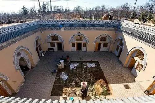 "Underground Siheyuan"-Dikeng Yard - iNEWS