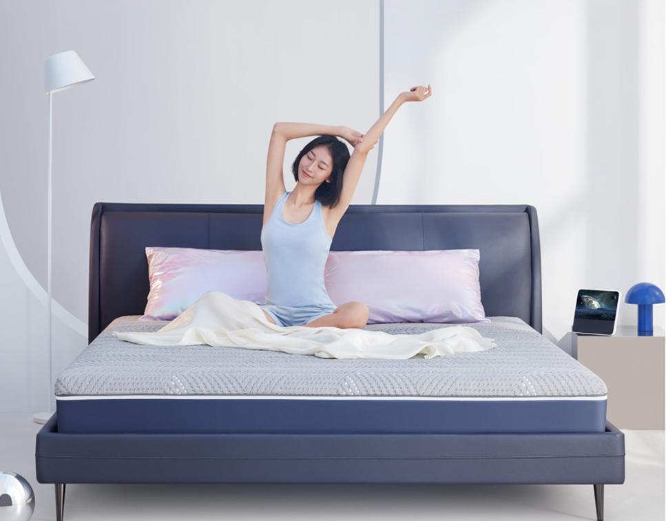 Is the mattress also smart?Everything can be AI, 8H arranges a smart ...