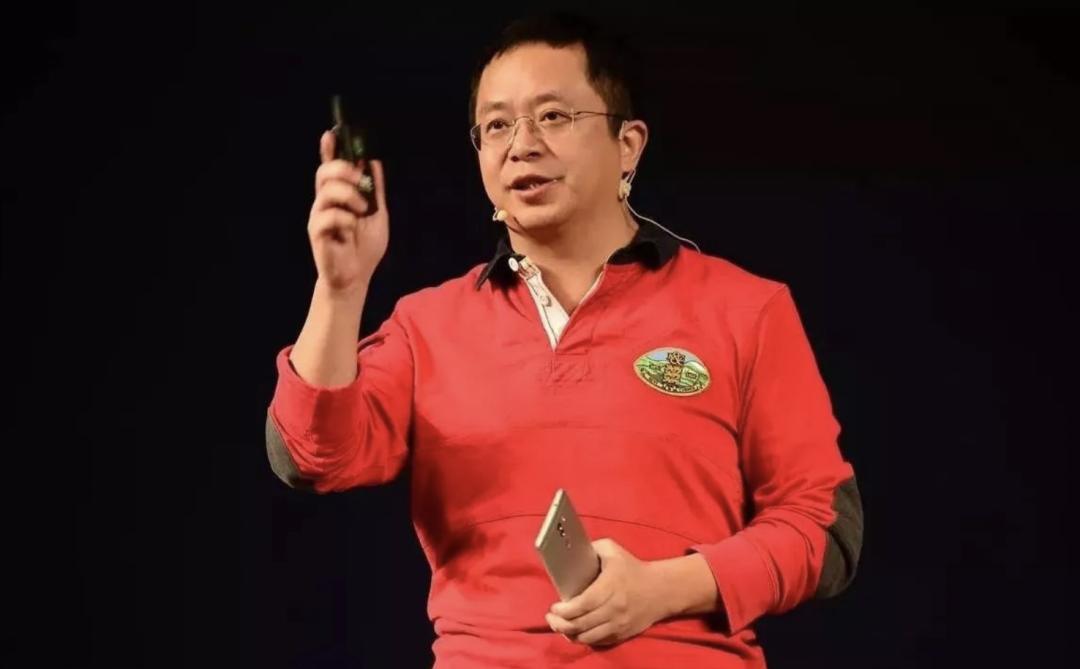 Zhou Hongyi behind 360: The mouth is over, the clown is actually myself ...