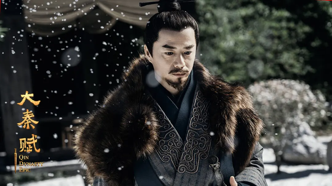 "Da Qin Fu" ended, how frustrated Lu Buwei is, how successful Duan ...