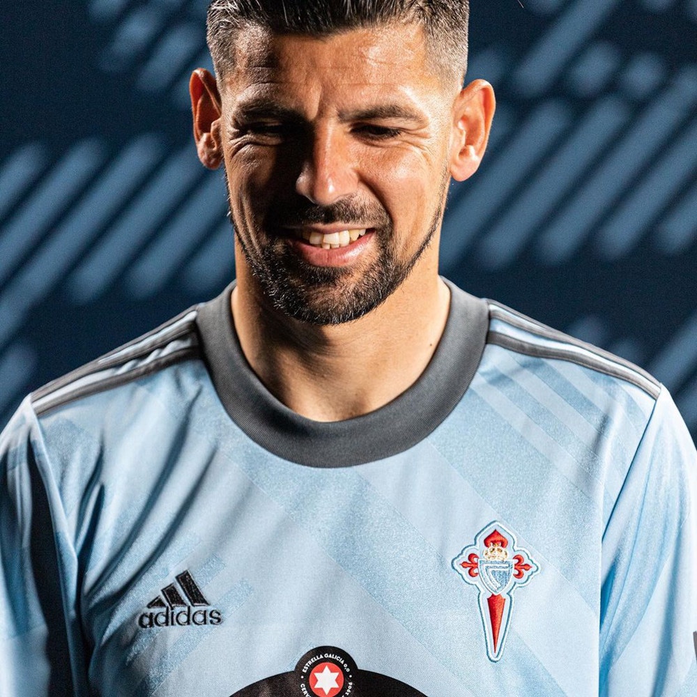 Celta Vigo releases home jersey for the 2021/22 season - iNEWS