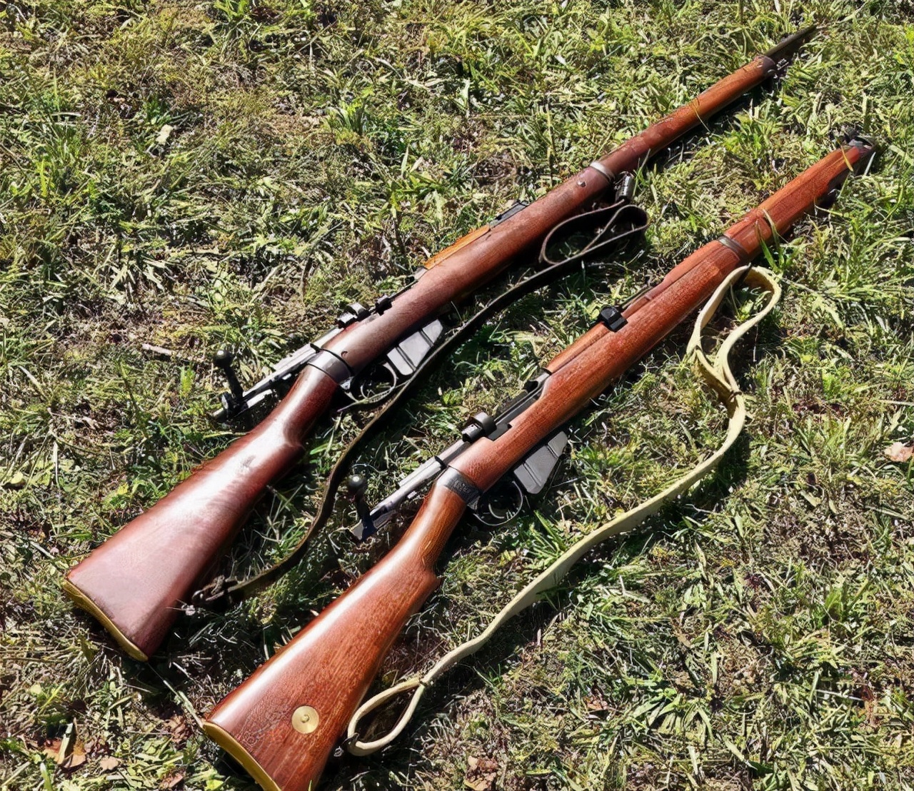 World famous gun series, the longest service time and the fastest ...