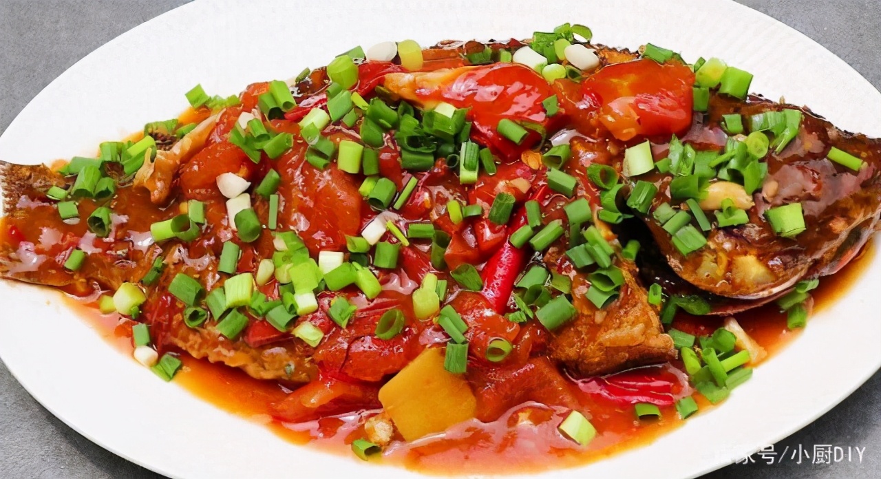 How to eat tilapia?Teach you three ways of tilapia, sweet and sour ...