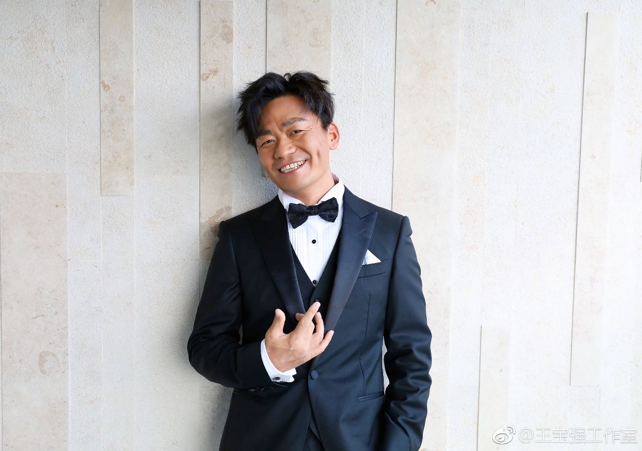 After the divorce, Wang Baoqiang continued to play and was recognized ...