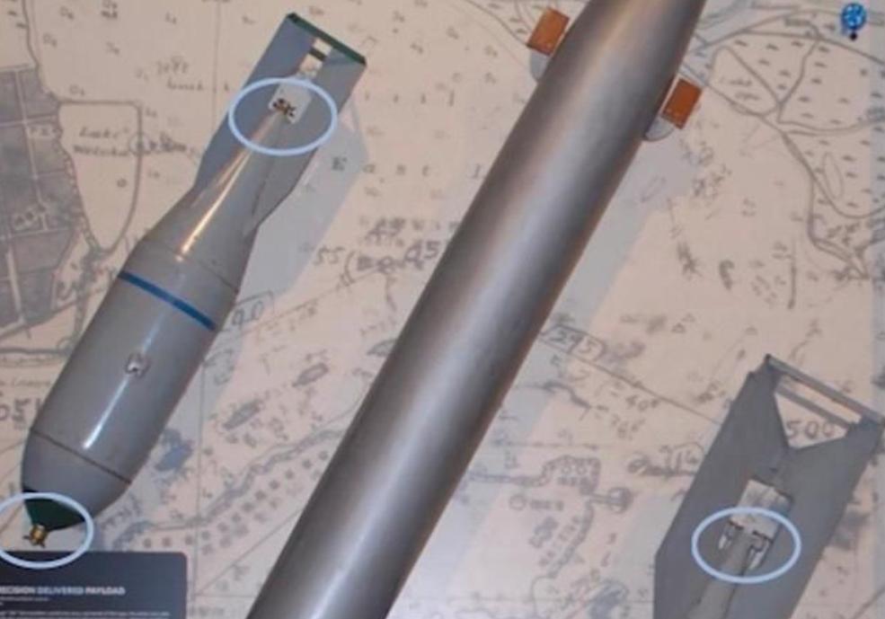 Can an aerial bomb explode? The propeller has the final say. What is ...