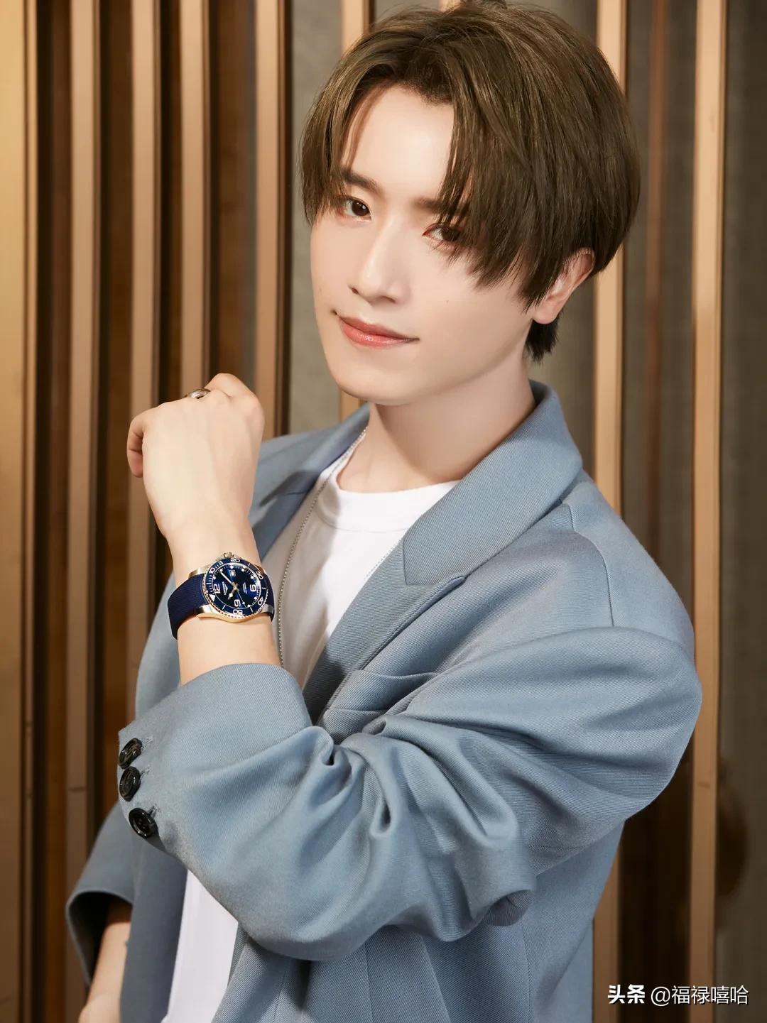 Xiao Zhan, Wang Yibo, Zhang Zhehan, Zhu Yilong, Yang Zi, behind the ...