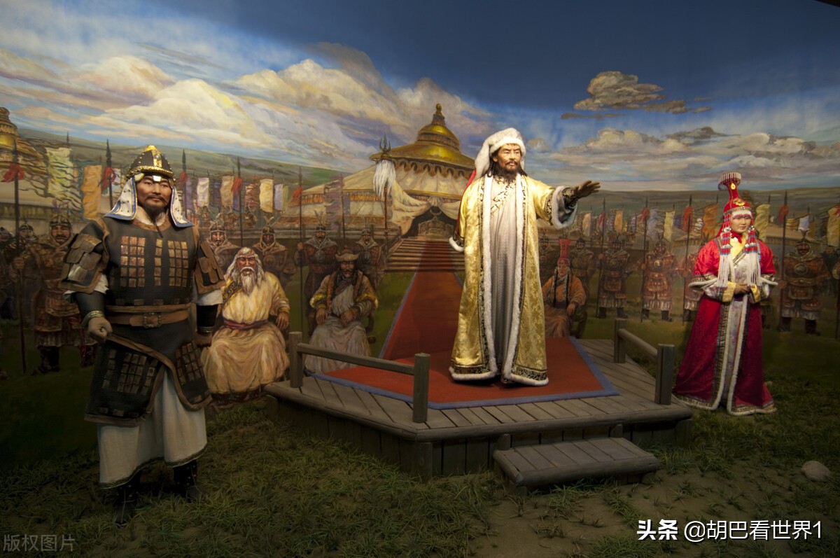 Temujin established the Mongol Empire - iNEWS