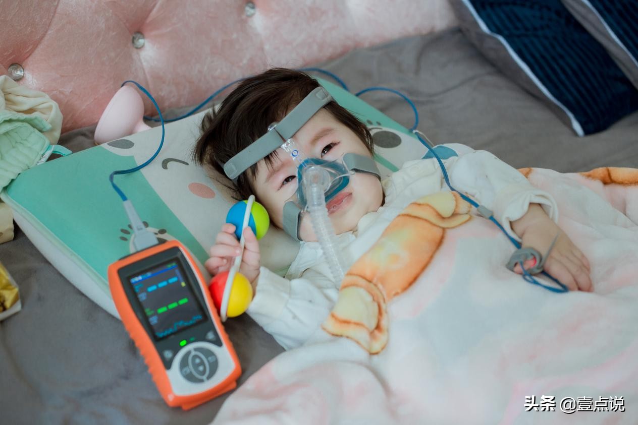 The SMA baby is critically ill, and the parents take it back to ...