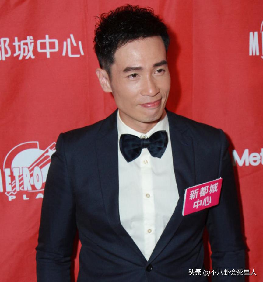 11 TVB actors who are praised for being handsome but can't be obtained ...