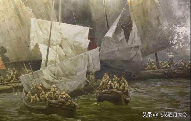 A miracle in the history of war: the landing battle on Hainan Island ...