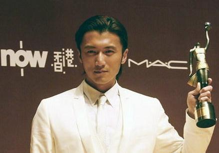 The three "Chen Haonan" actors, both of whom have become popular, but ...