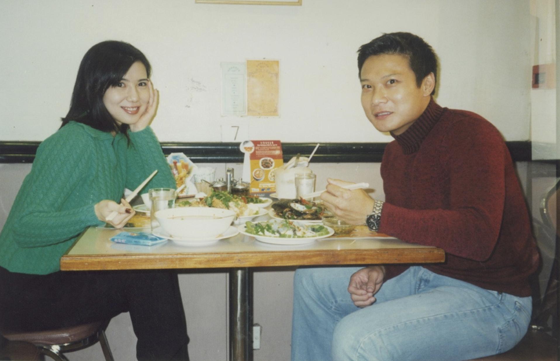 Guan Xiu Charming 15 years of hanket, the body appearance is not going ...