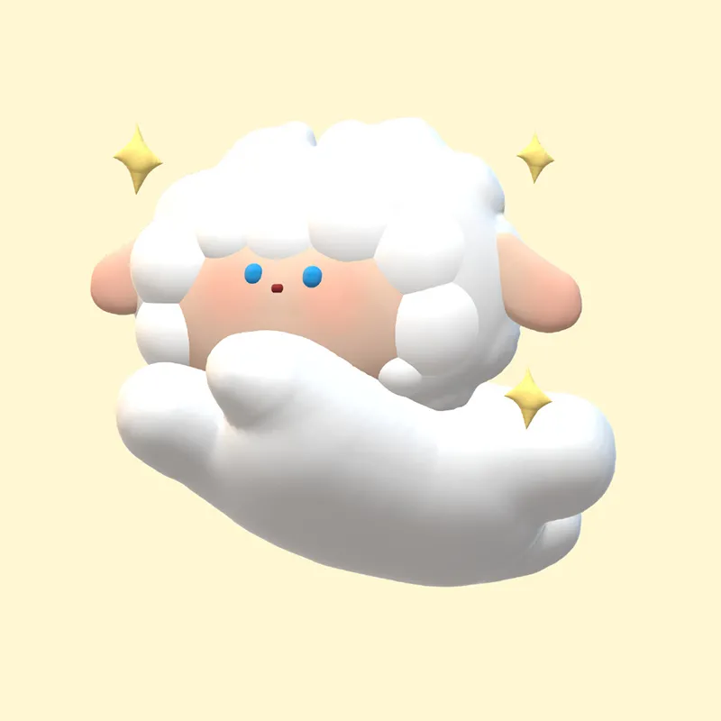 3D small avatars that have been very popular recently - iNEWS