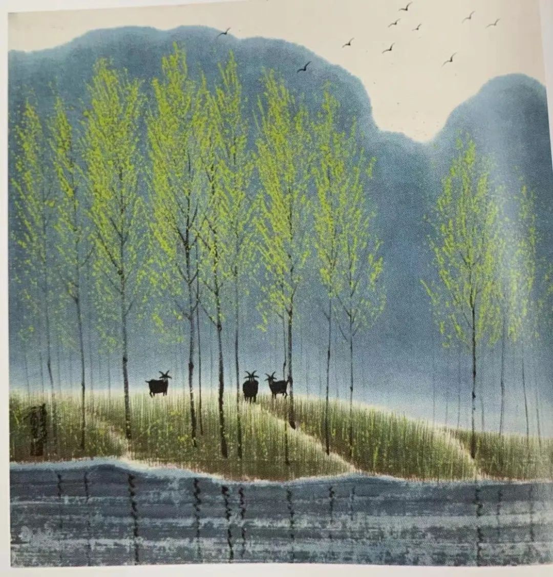 Phoenix News-Fan Guowang's Calligraphy and Painting Appreciation - iNEWS