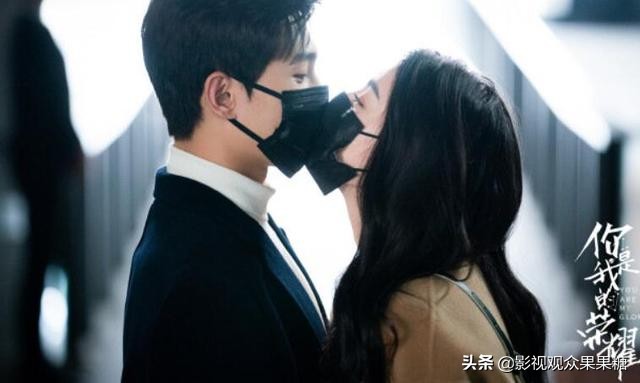 Yang Yang deserves to be the actor who came out of Gu Man's book. From ...
