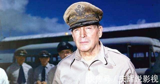 The five-star general MacArthur's most respected military commander has ...