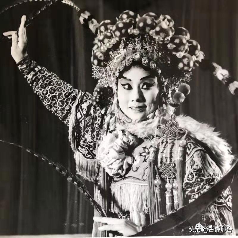 A brief history of Xingtai City (Region) Henan Opera Troupe (1952-2021 ...