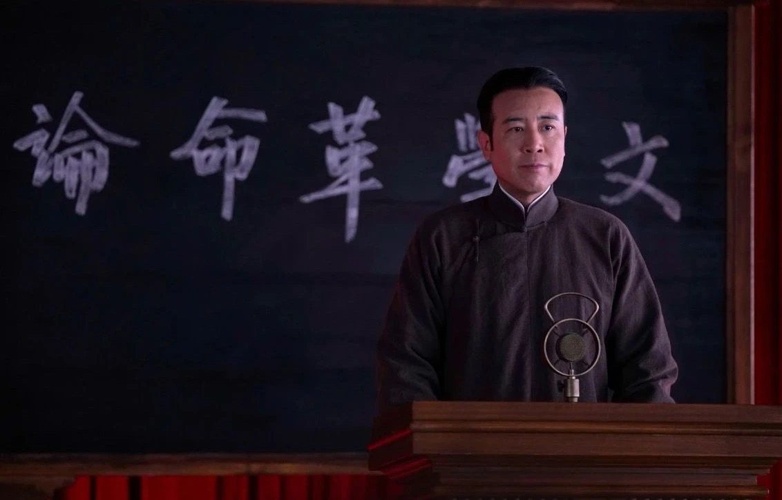 Chen Duxiu's achievements are worthy of recognition and played a vital ...