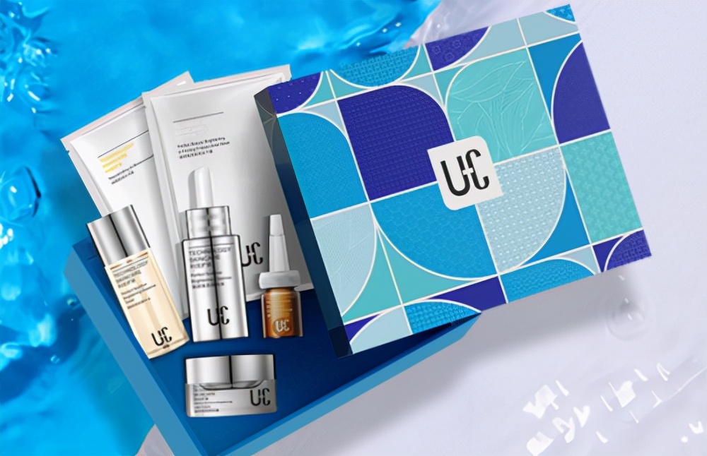 National skin care "top stream", UC draws a new blueprint for skin care ...
