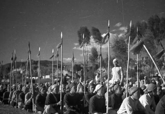 Fang Shaozhou, the hero of the Anti-Japanese War: After 70 years of age ...