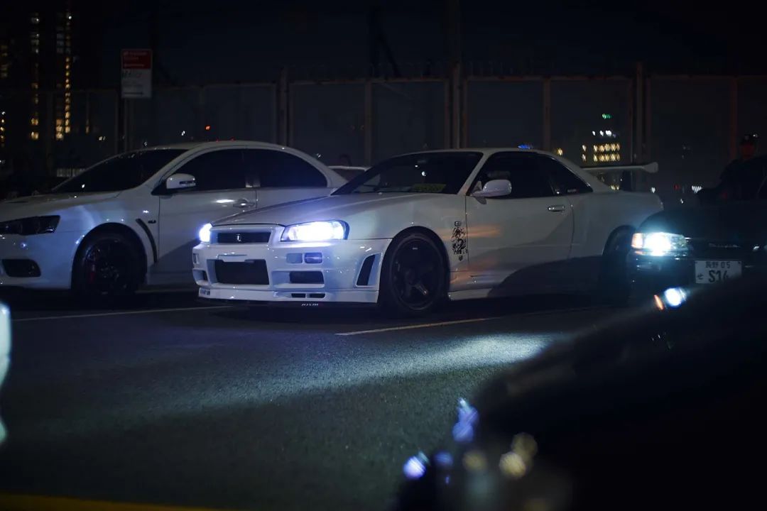 Memories of summer, an unforgettable Nissan night - iNEWS