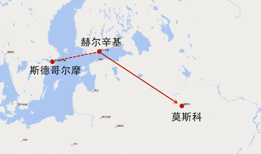 Gorbachev's Wrath: The Red Square Plane Incident in 1987 - iNEWS