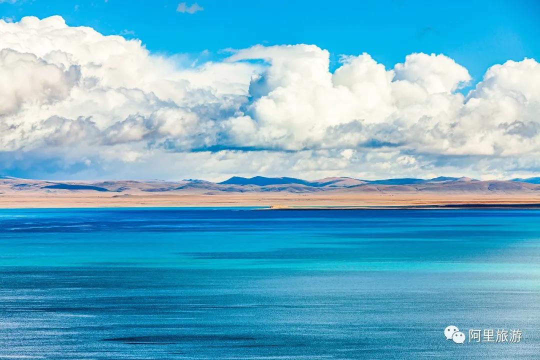 Ali North Line, these lakes are waiting for you to check in - iNEWS