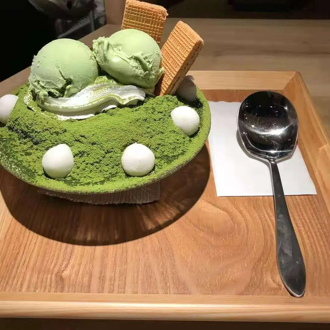 Over 50 creative shaved ices are coming, soft, icy and silky, every one ...