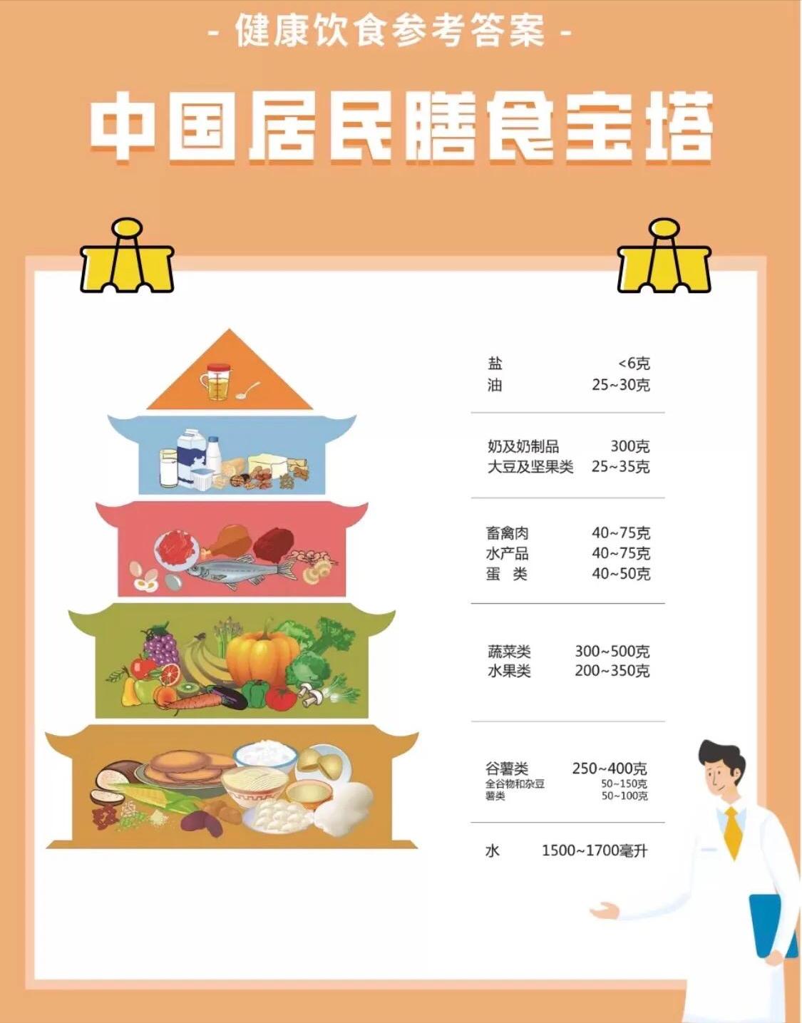 Eat according to the meal pagoda!Nutritionally balanced, no meat - iNEWS