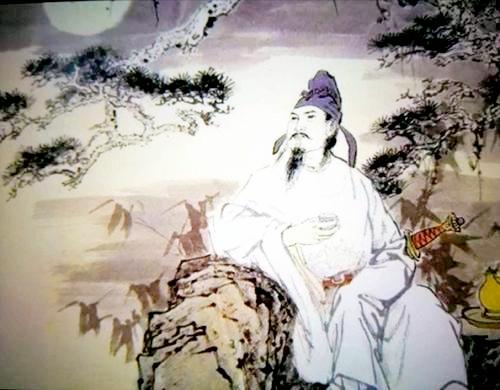 Reading Tang Poems Li Bai and Wine in Hengmen Qi Chi - iNEWS