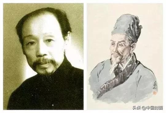 The figure painting master Jiang Zhaohe was personally ordered by ...