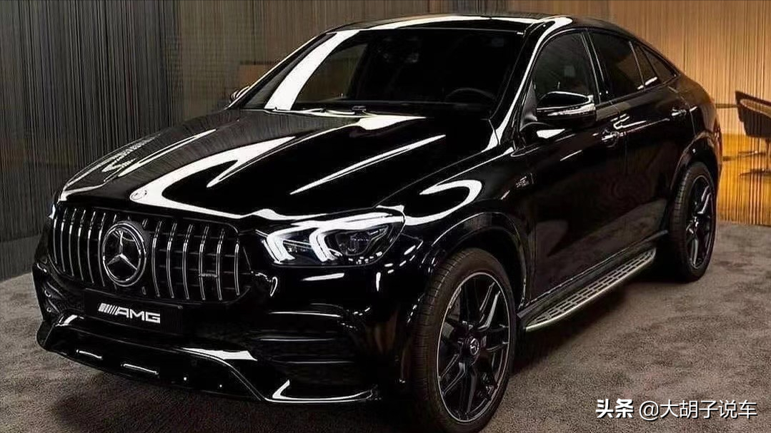 Mercedes-Benz AMG 53 SUV Series Gle 53 - iNEWS