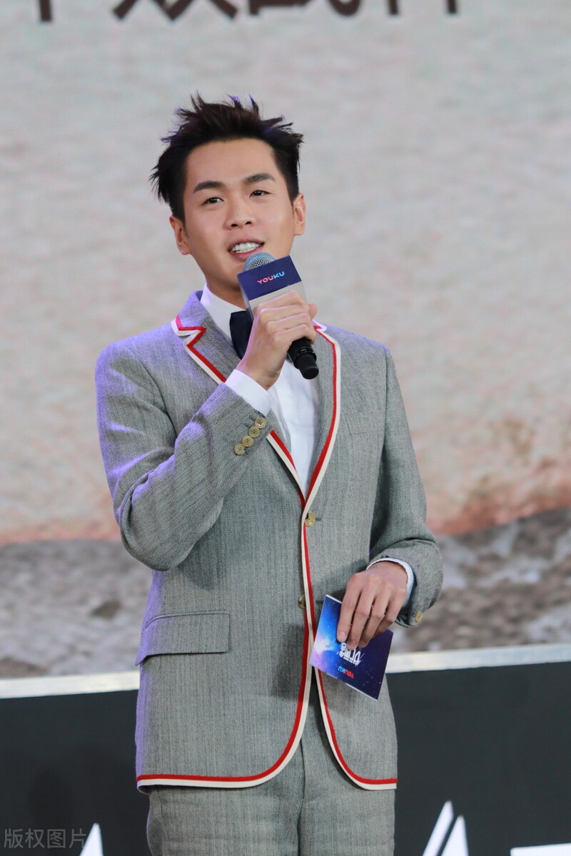 Zhang Ruoyun's mysterious biological mother and the half-brother ...