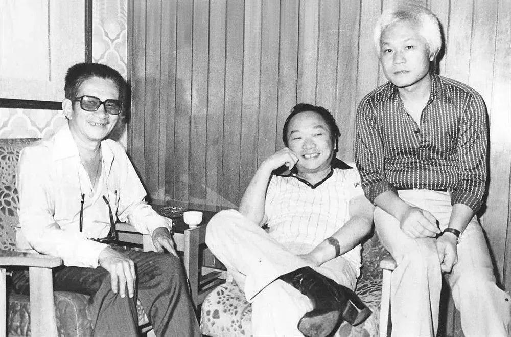 The writing of the prodigal son Gu Long is as full of stories as the ...