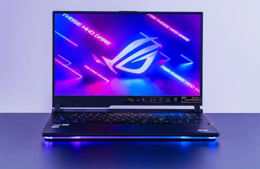 Authoritative foreign media selects the best game book of 2021, ROG ...