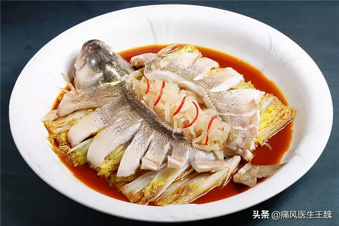 These three kinds of fish must not be eaten by gout patients - iNEWS