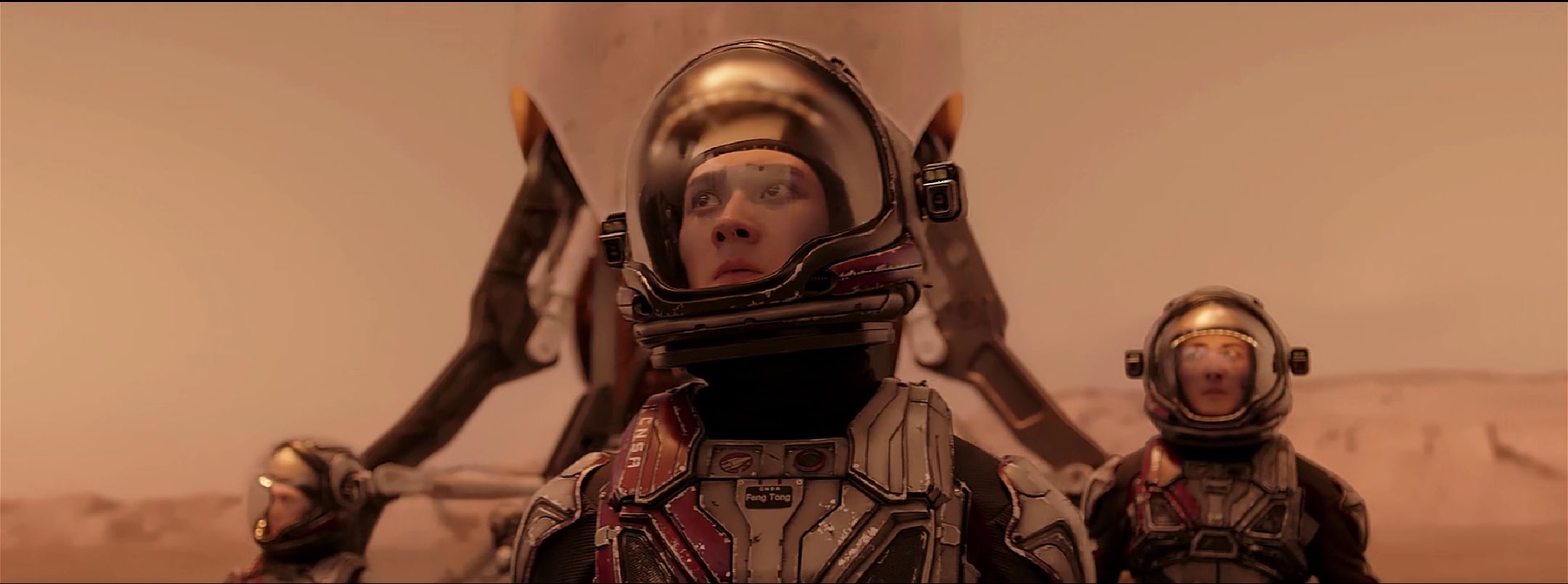 Can Mars Mutation carry the banner of science fiction? - iNEWS