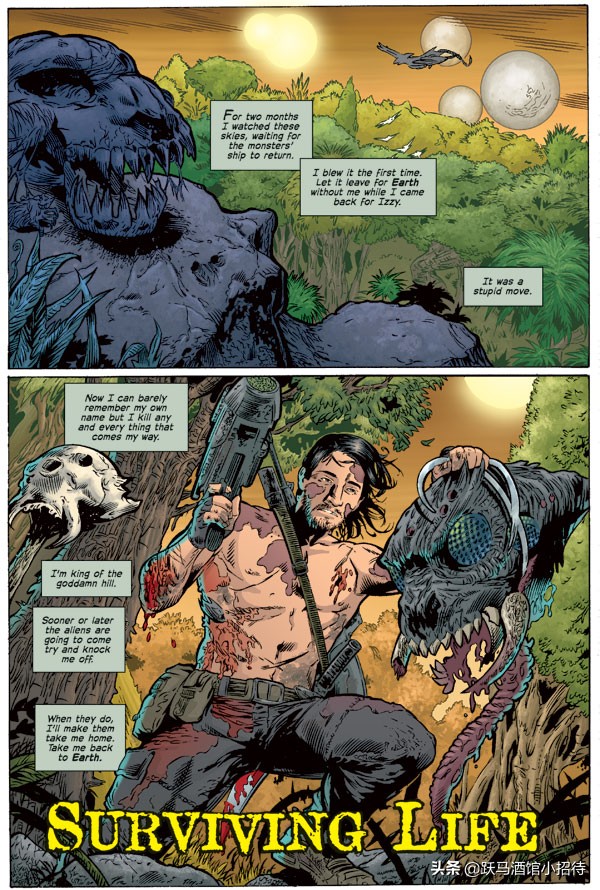 What happened to Royce and Isabella in the follow-up to The New ...